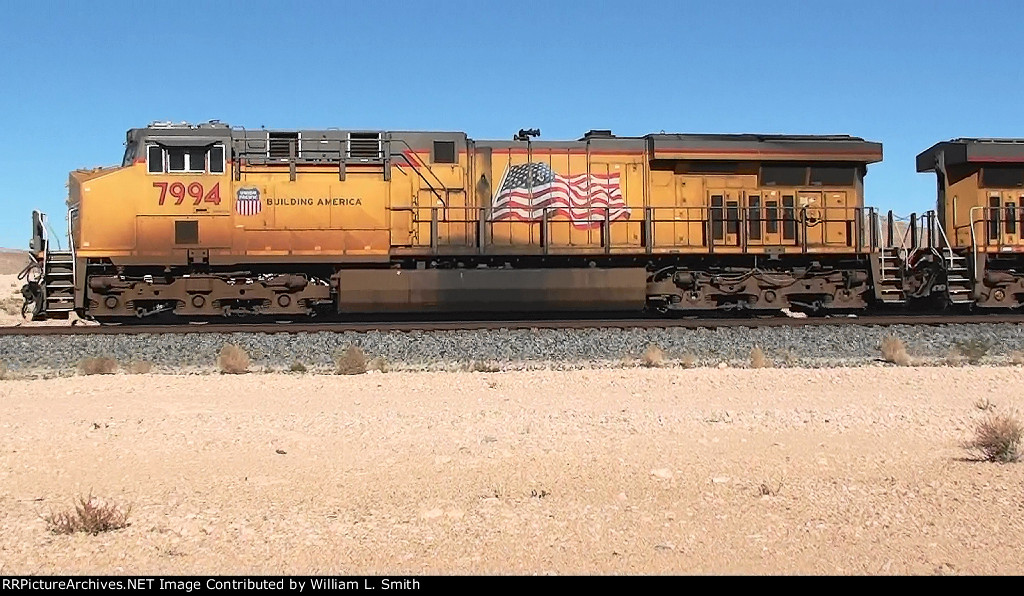 WB Intermodal Frt at Erie NV -3